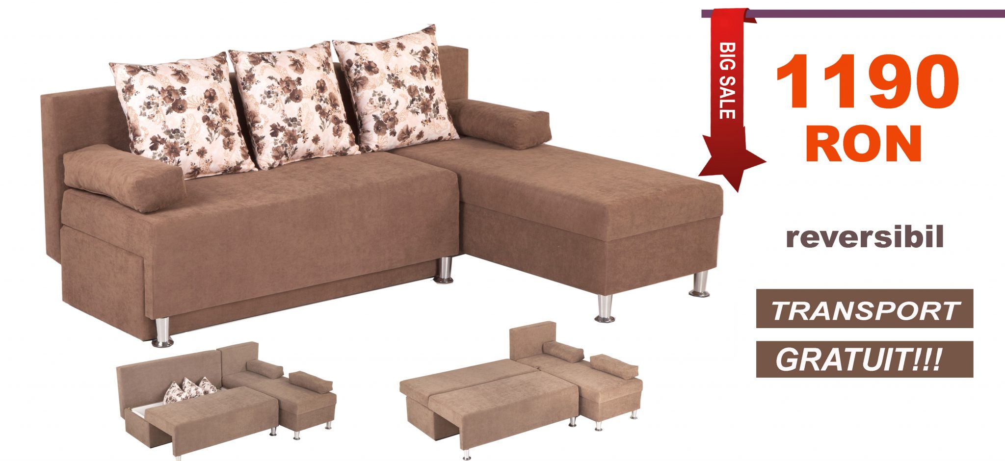Magazin mobila - Modela