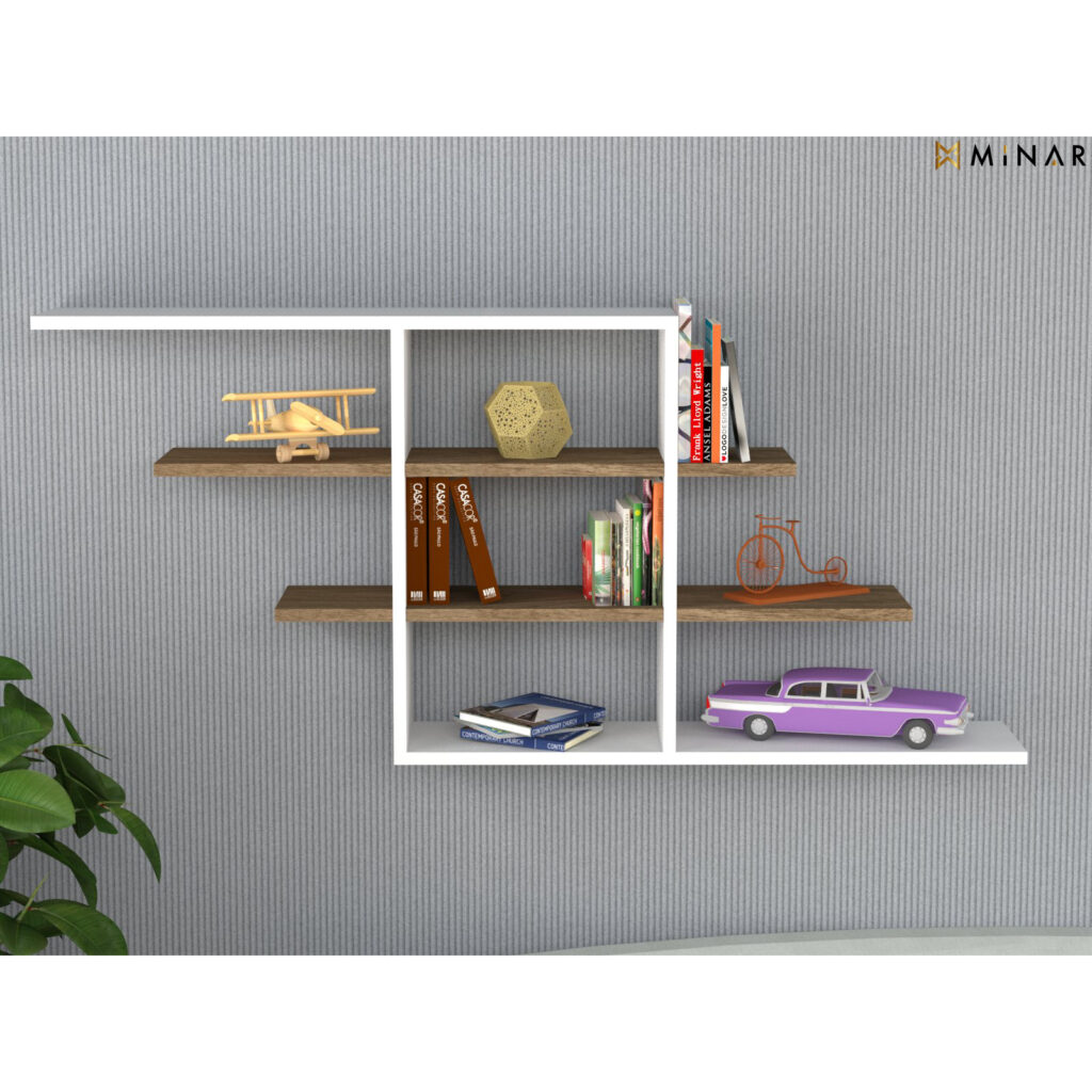 Raft Perete Core - Modela - Magazin Mobila Online