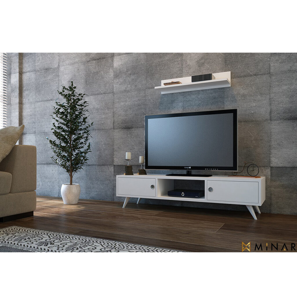 Set Comoda TV si rafturi Pers - Modela - Magazin mobila online Canapele ...