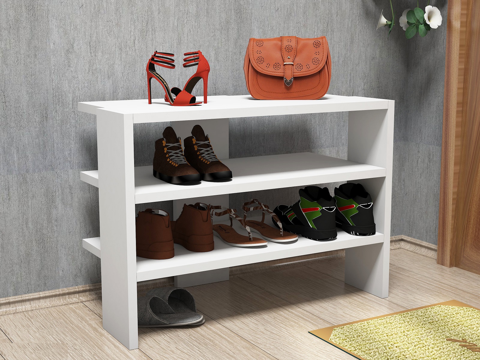Pantofar Mix 45 - Modela - Magazin Mobila Online