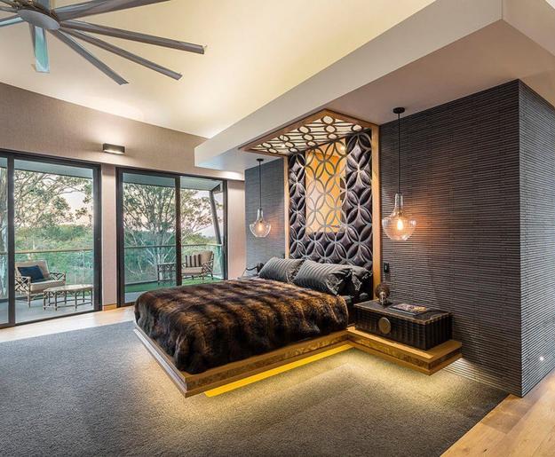 Trenduri de amenajare pentru un dormitor superb - Modela