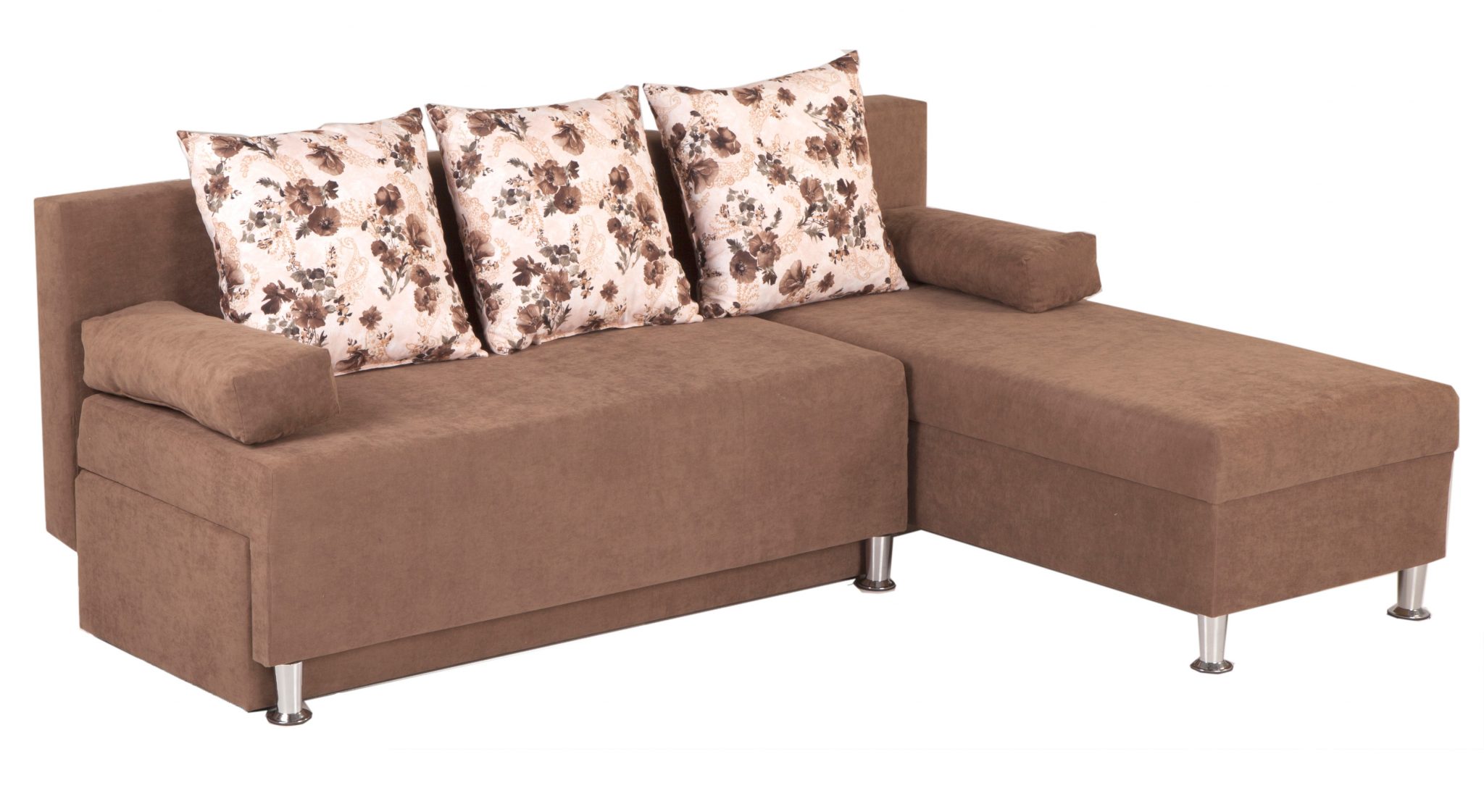 Coltar extensibil SR, maro 198X138X43 CM - Modela - Magazin mobila ...