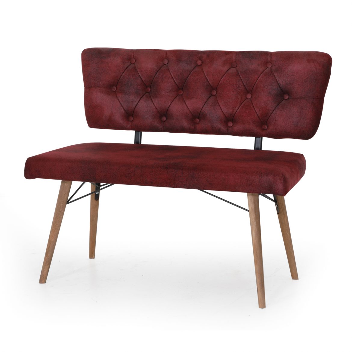 Bancheta cu spatar Elit maro - Modela - Magazin Mobila Online