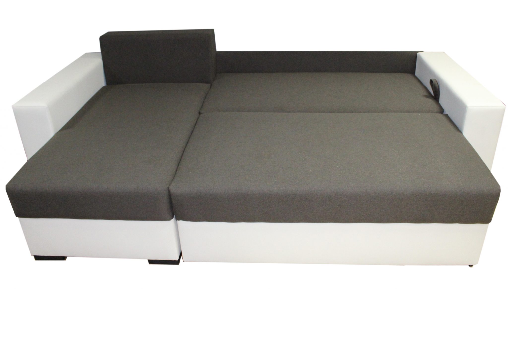 Coltar extensibil Rona maro piele bej - Modela - Magazin Mobila Online