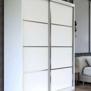 Sifonier Atlantis alb/stejar natur - Modela - Magazin mobila online ...