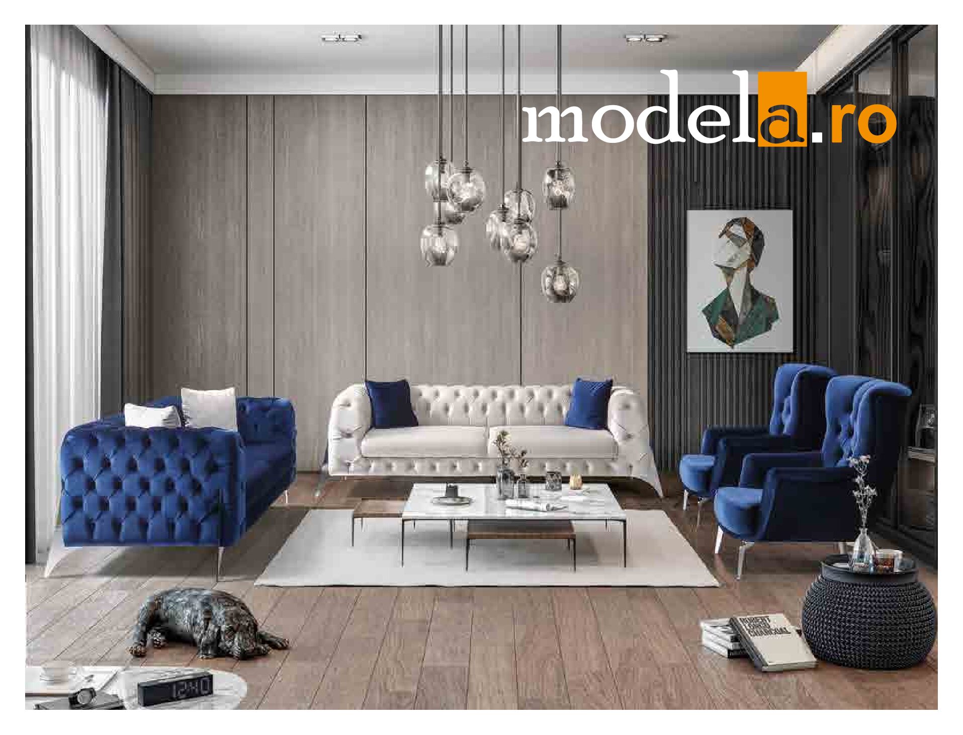 Canapea Efor - modela.ro